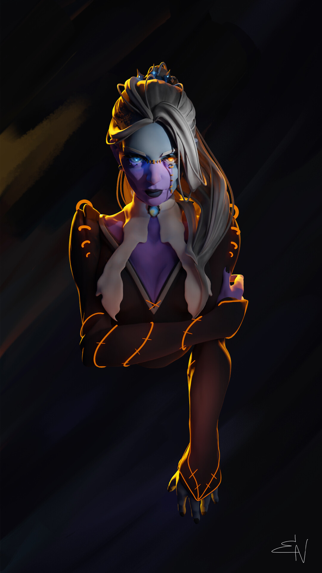 ArtStation - Rag Doll