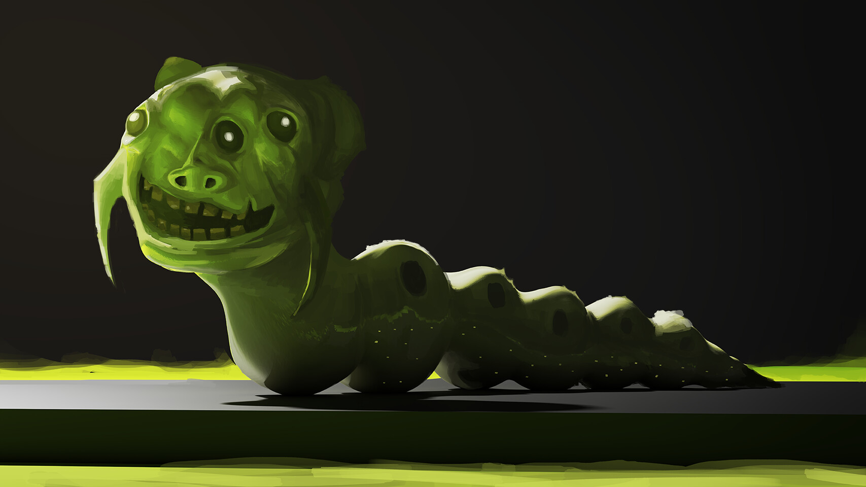 ArtStation - Creature