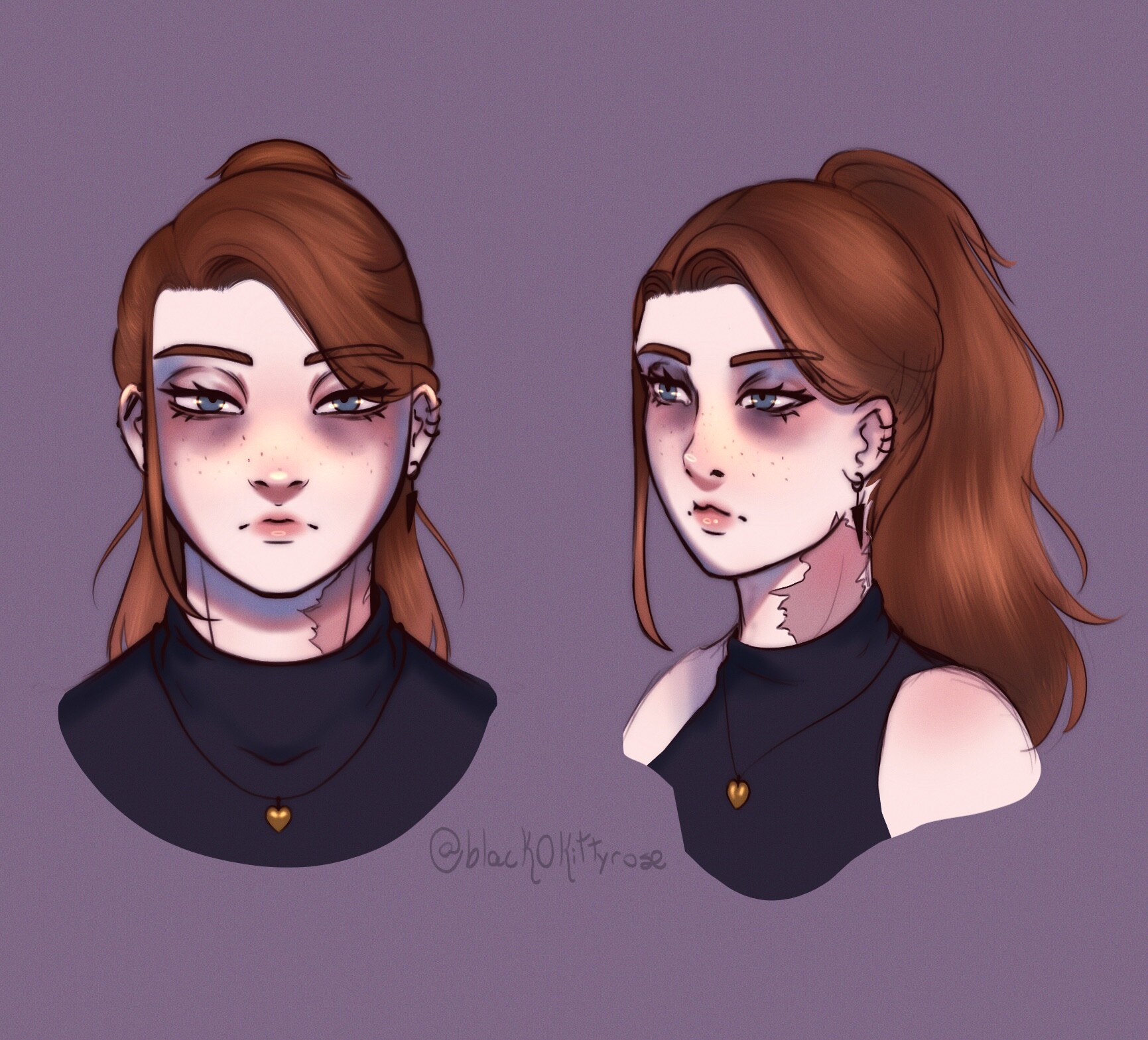 ArtStation - Character Desing