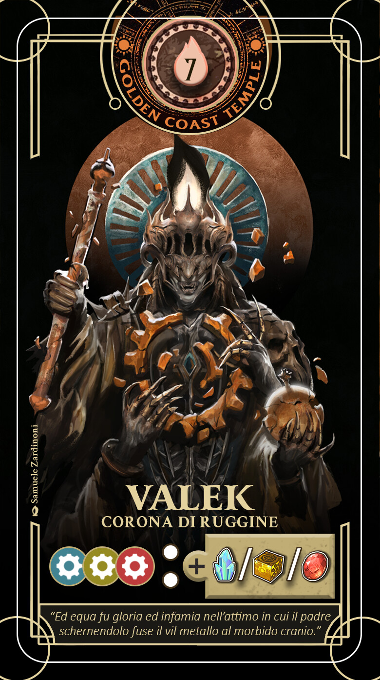 Francesca Lecter - Curse of Candelabria - The Cursed Candles