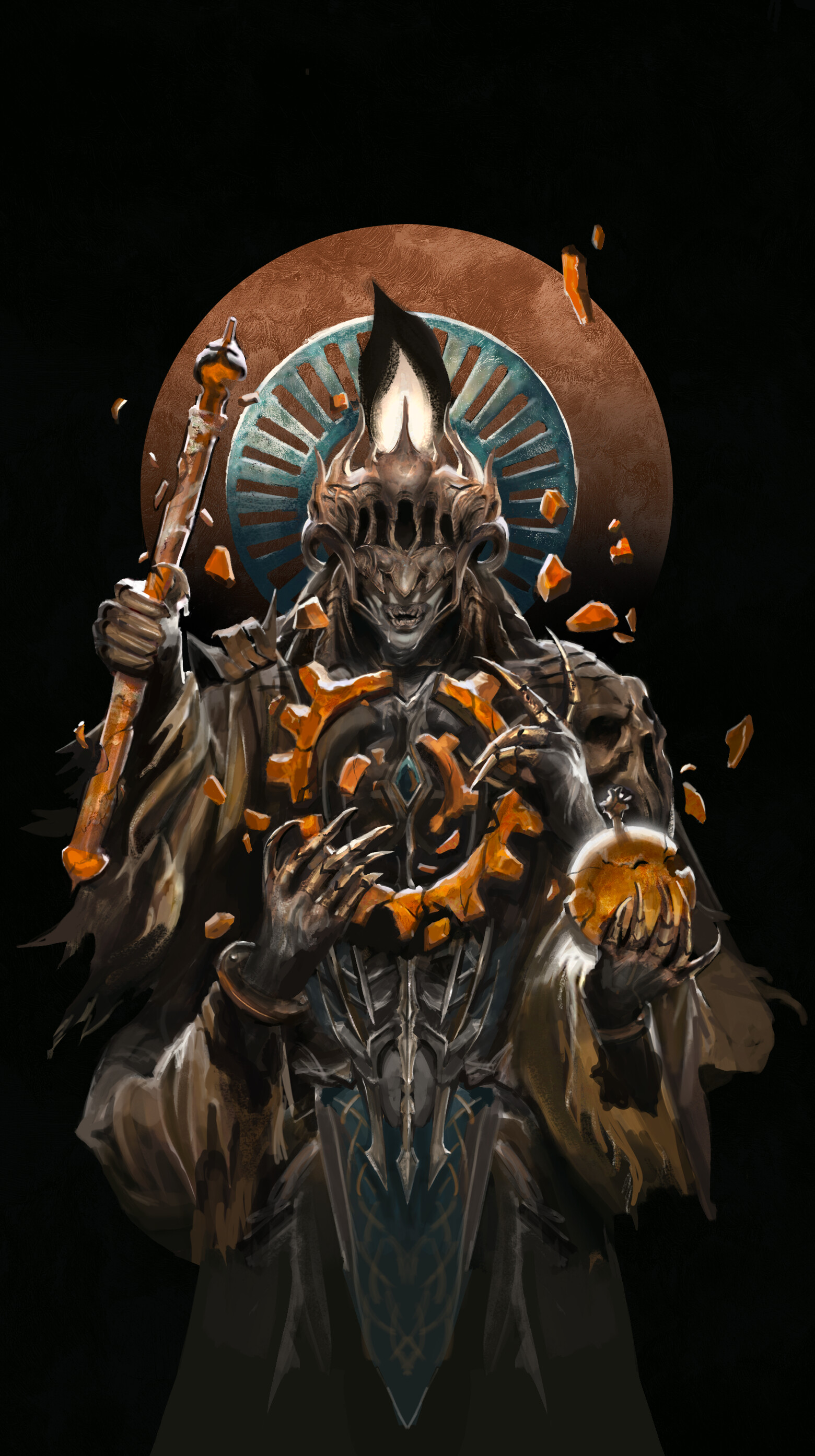 Francesca Lecter - Curse of Candelabria - The Cursed Candles