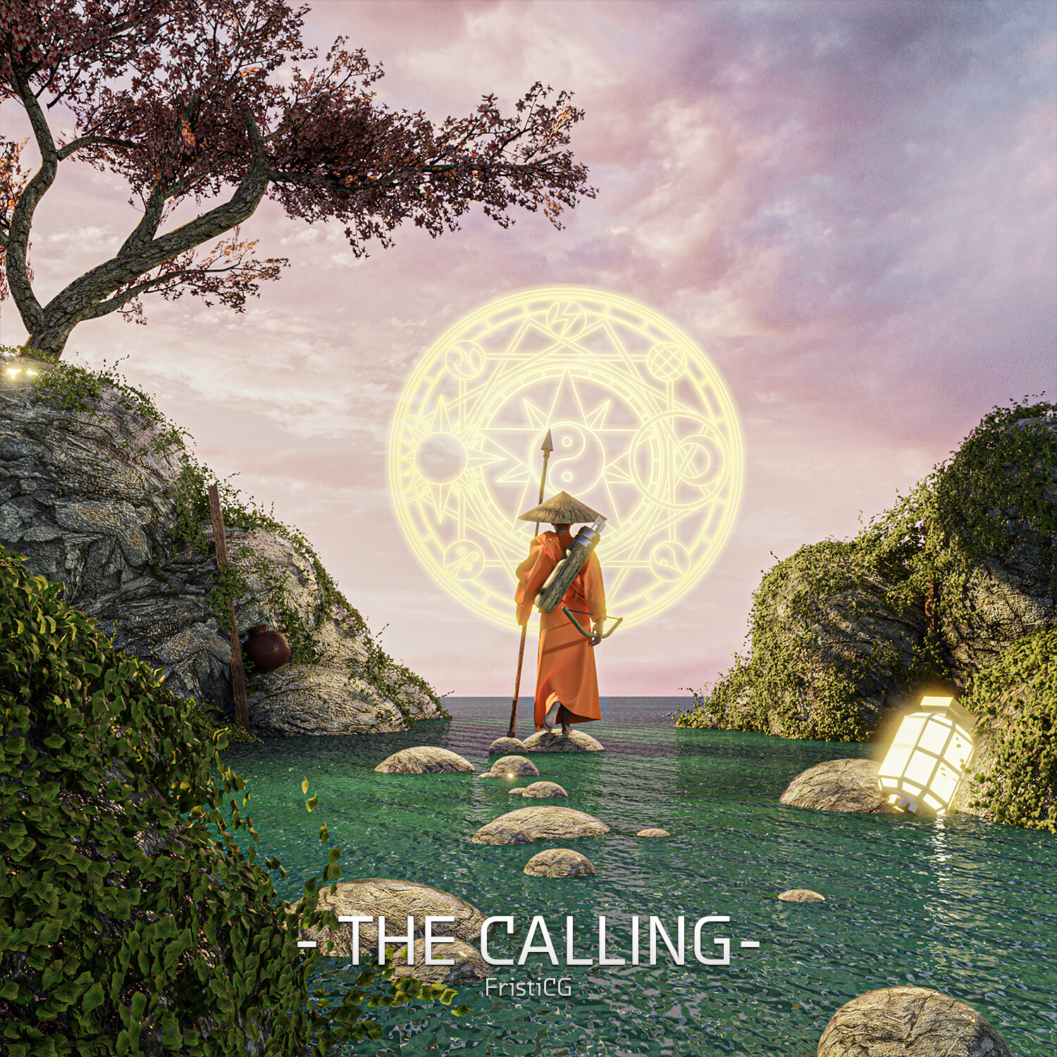 ArtStation - The calling