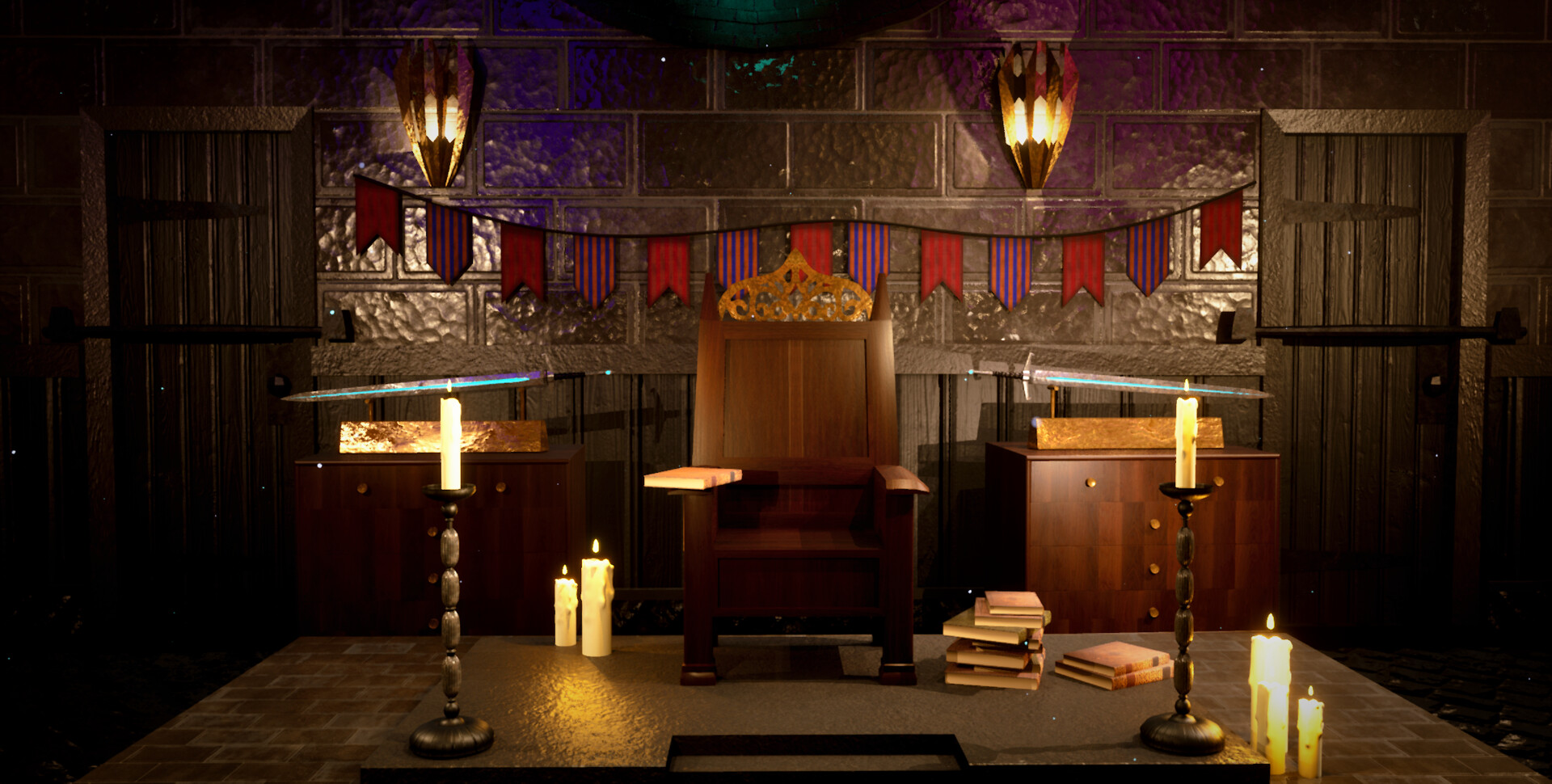 ArtStation - VTuber Character Lore Cinematic