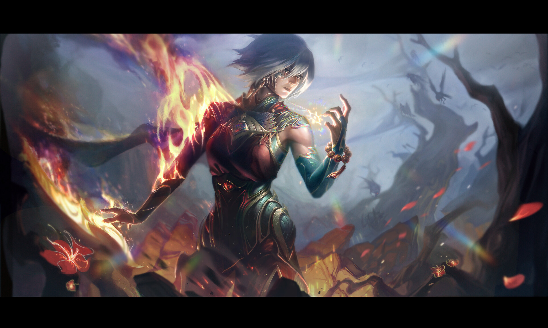 ArtStation - The Sun Knight