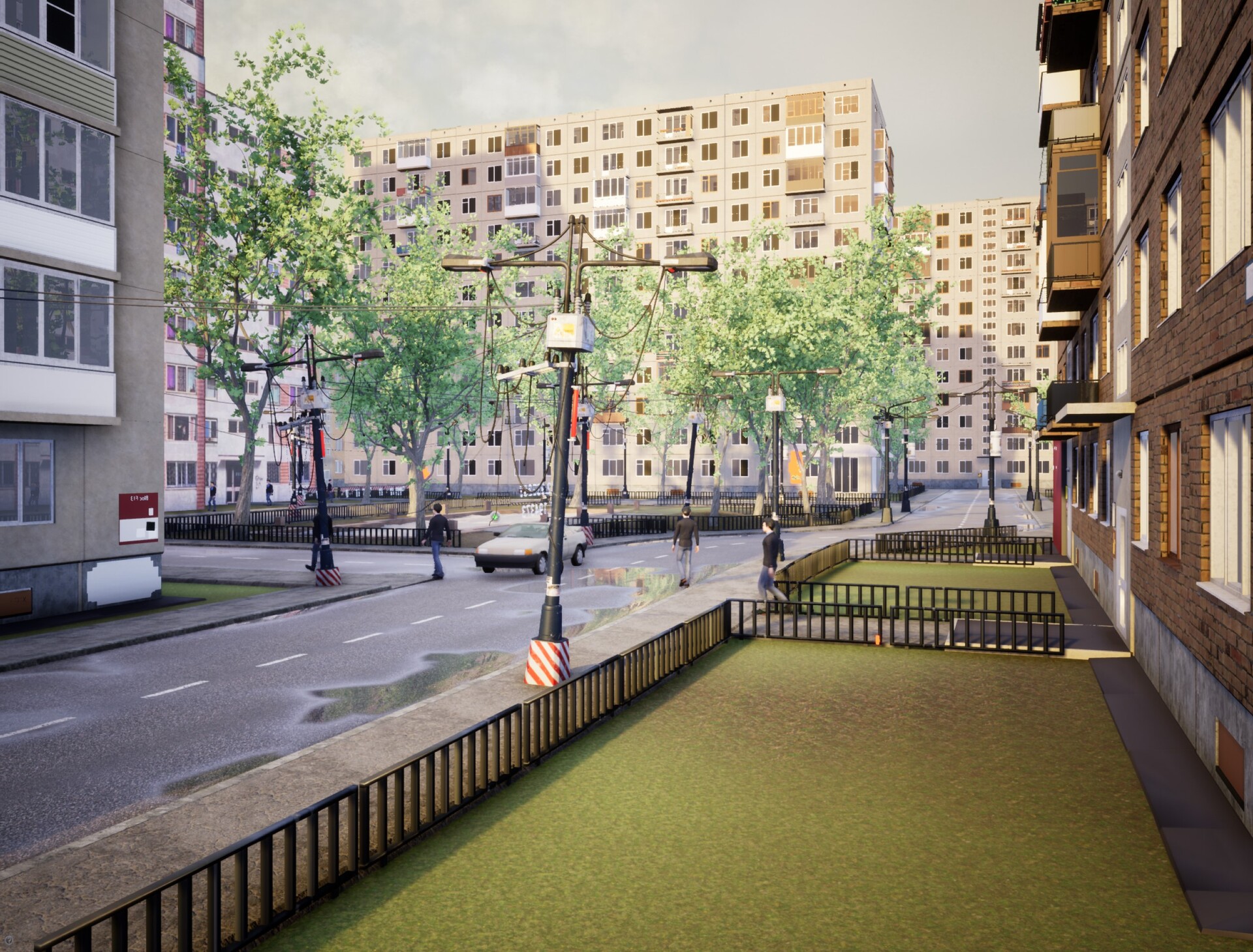 Andrei Ivanescu - Mamaya Level Design