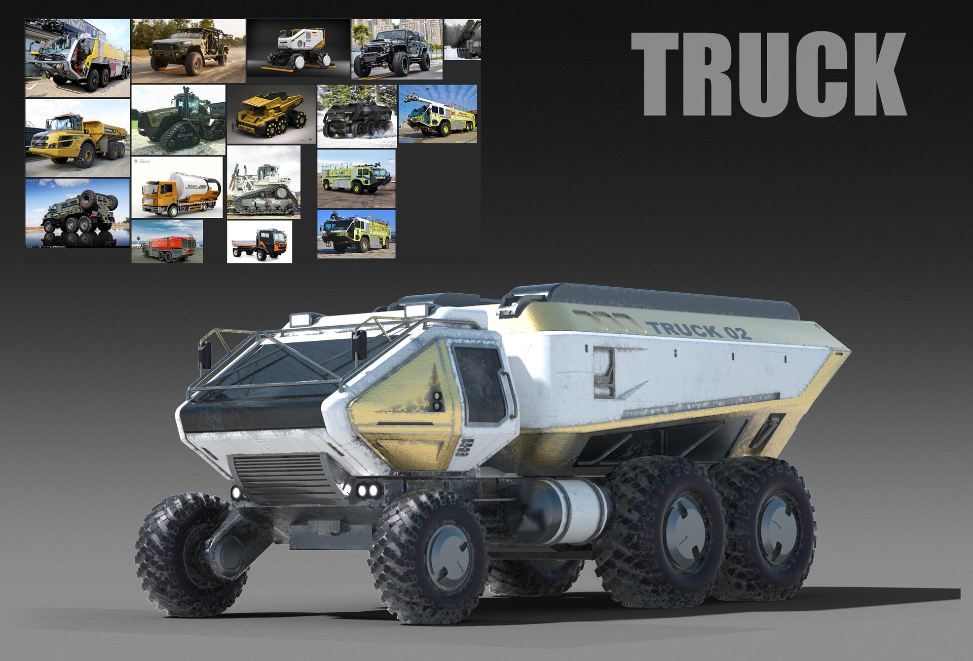 honglin Tan - Forest exploration