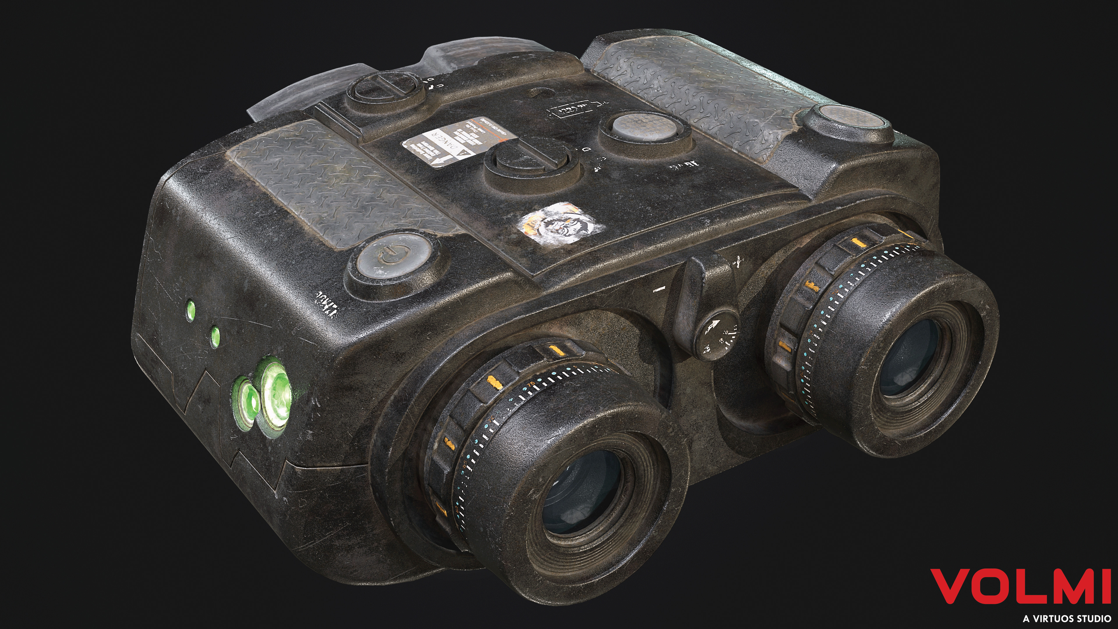 Volmi Games - Binocular | Sniper: Ghost Warrior