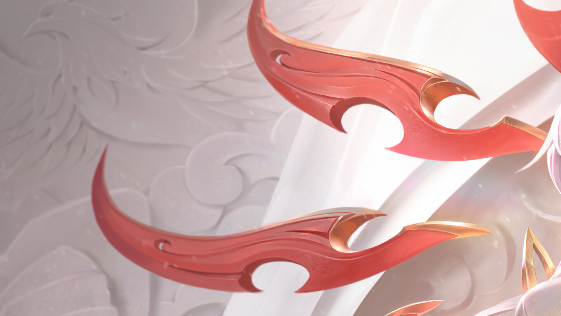 Bo Chen - Mythmaker Irelia splash