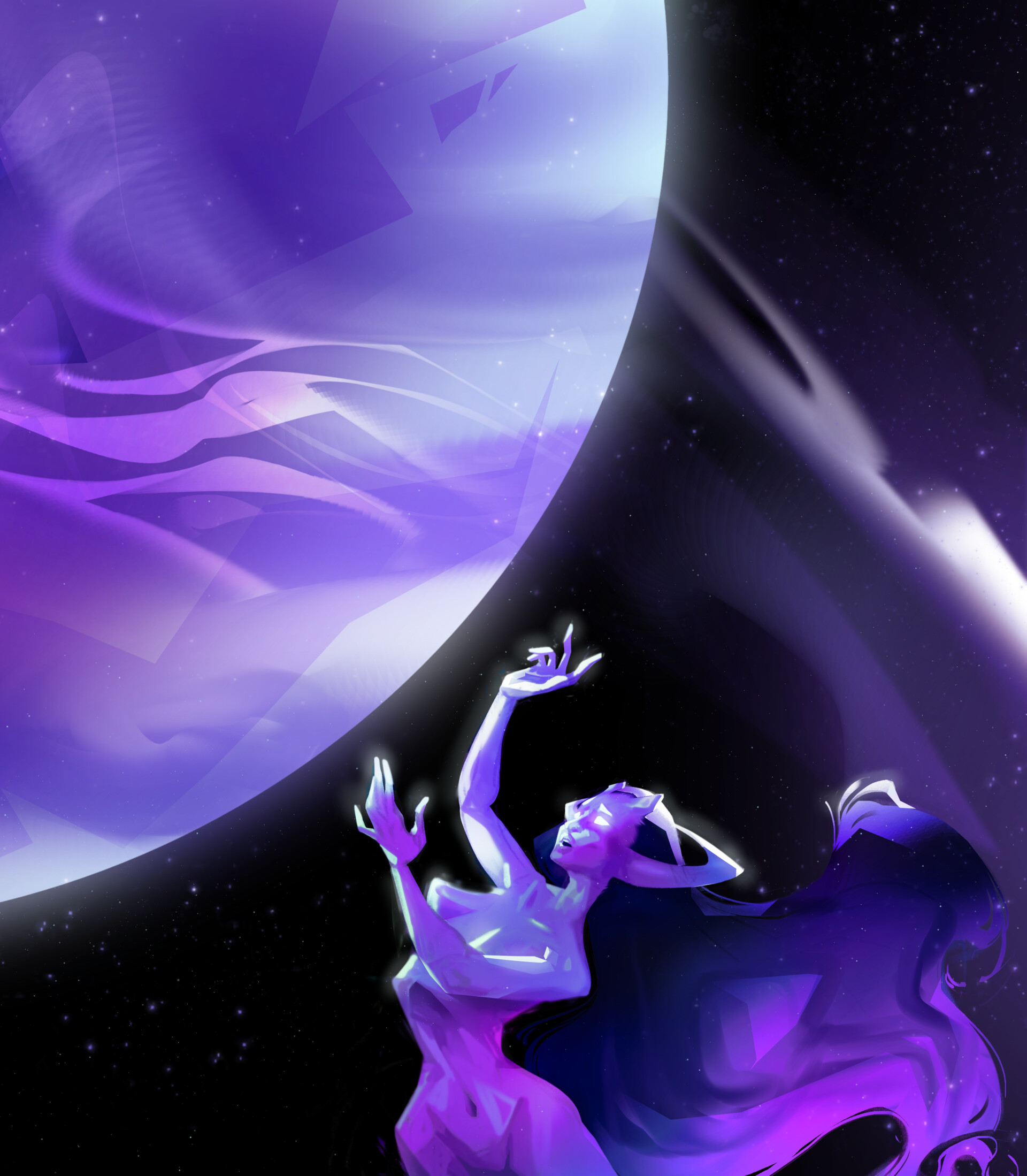 ArtStation - Overthinker