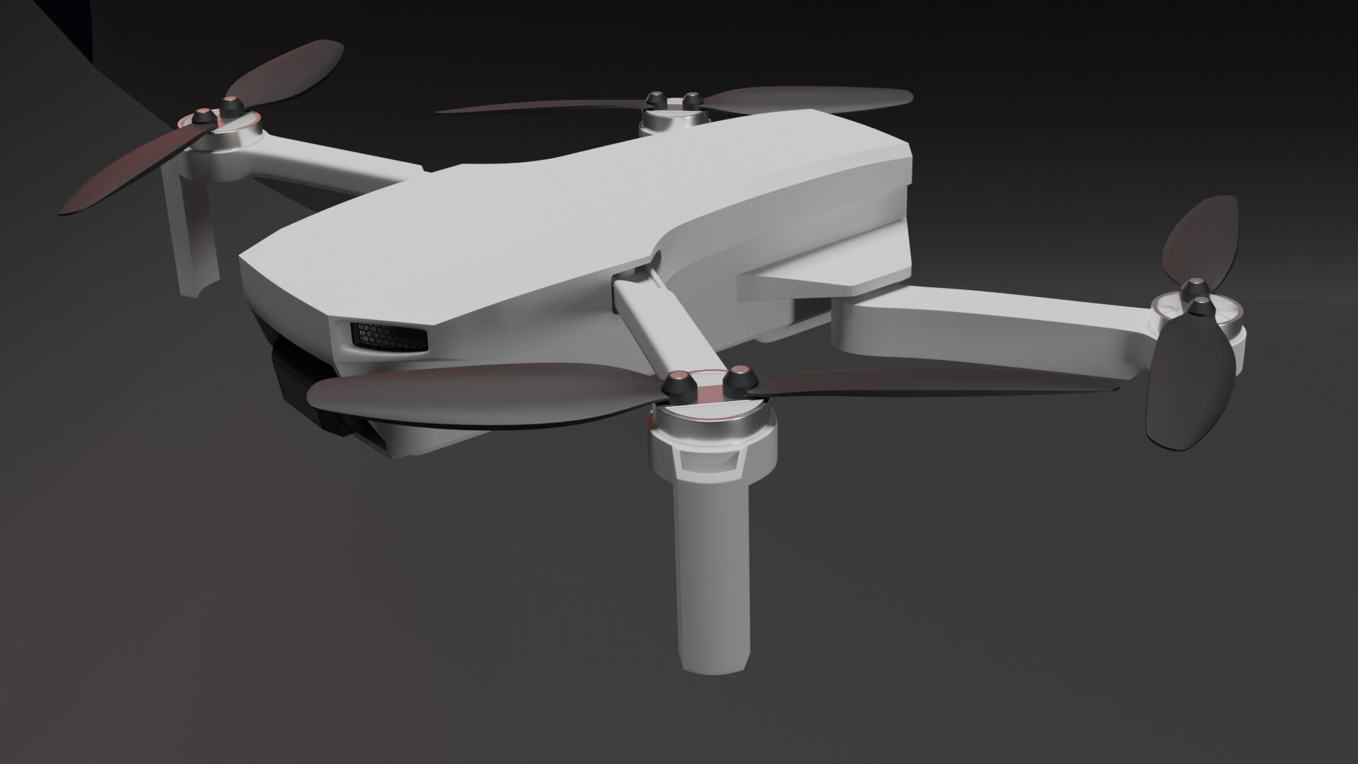 Alexandr Fenomen - Drone Quadcopter