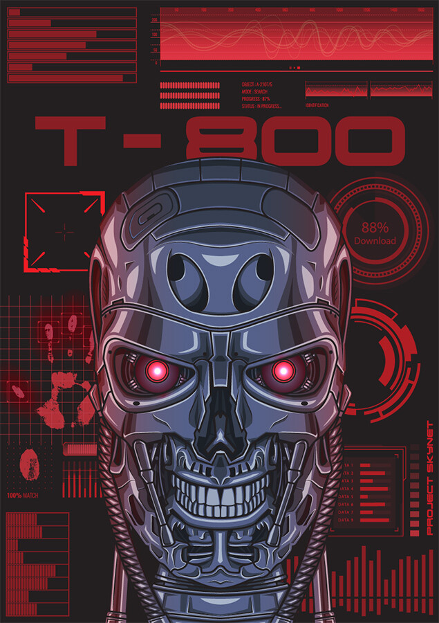 ArtStation - Terminator