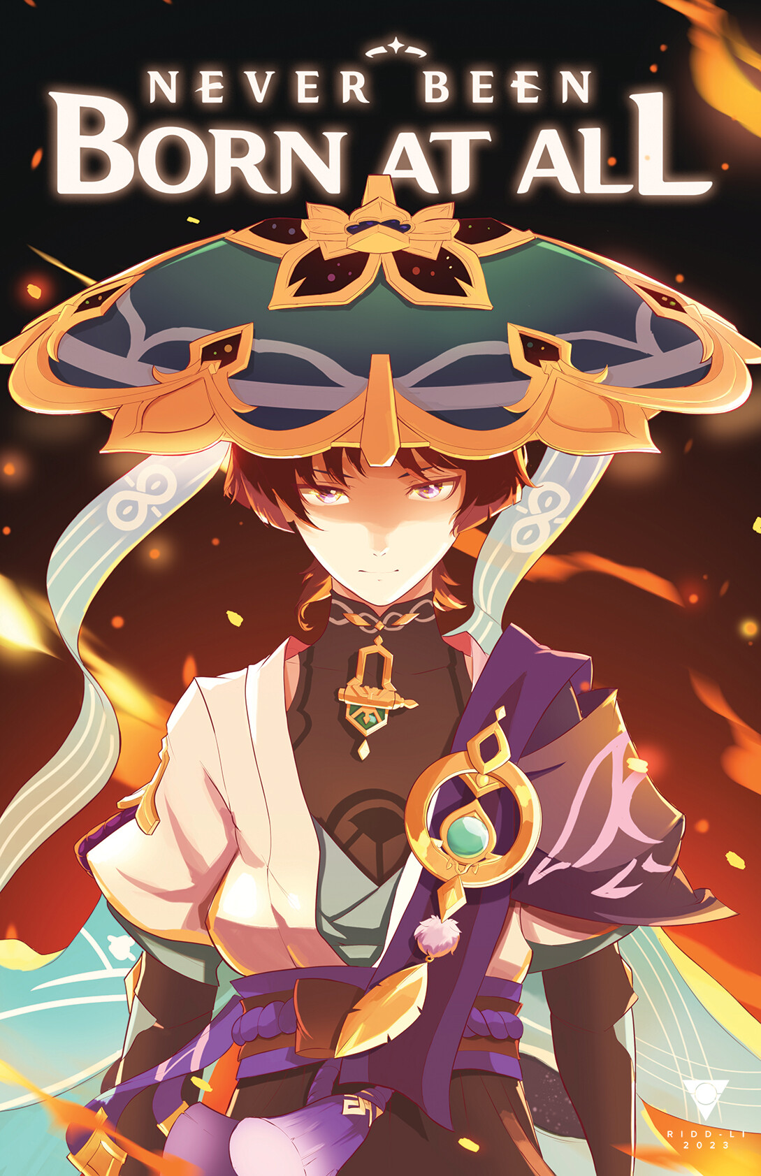 ArtStation - Wanderer