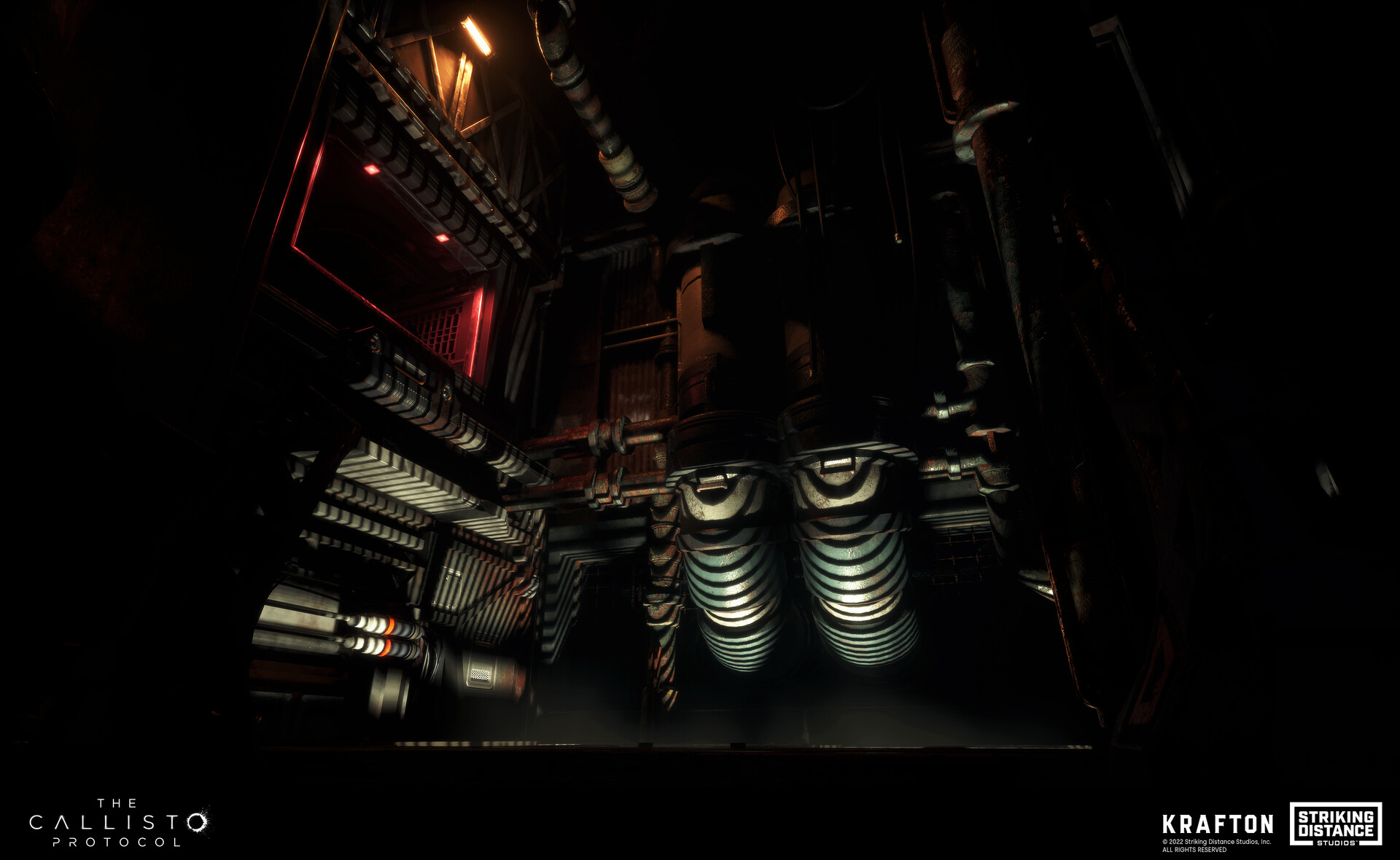 Aasim Zubair - The Callisto Protocol - Outbreak