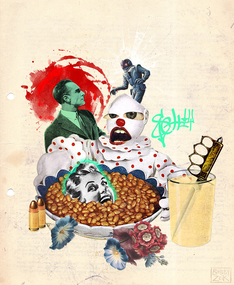 ArtStation - Bobby Zeik