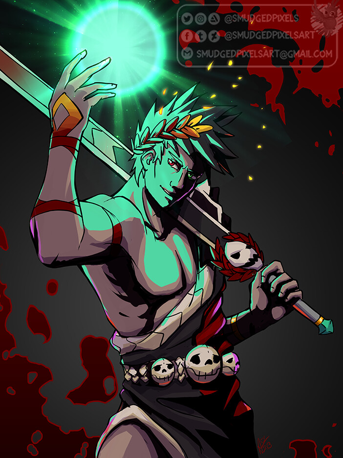 ArtStation - Zagreus