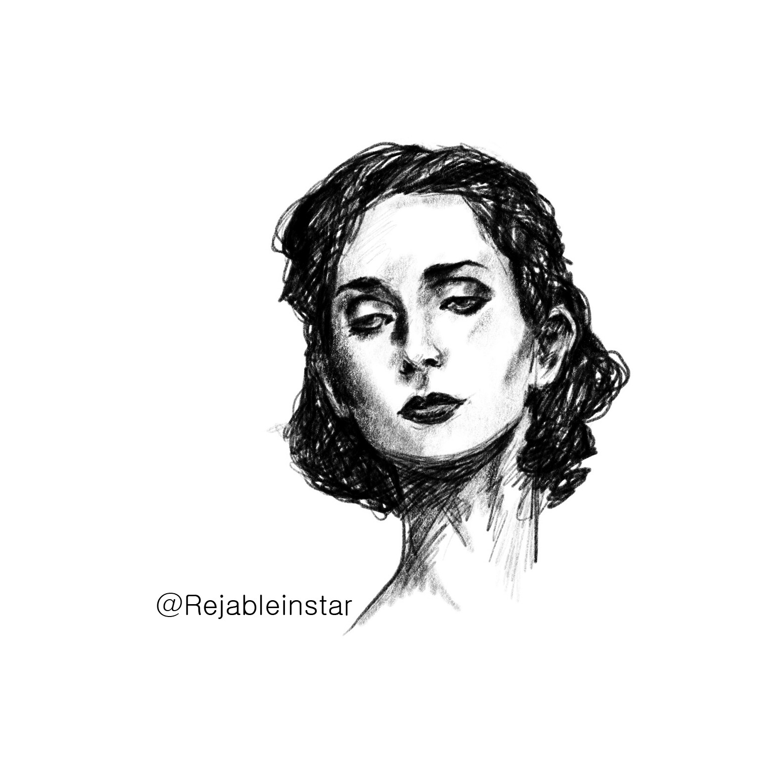 ArtStation - women croquis