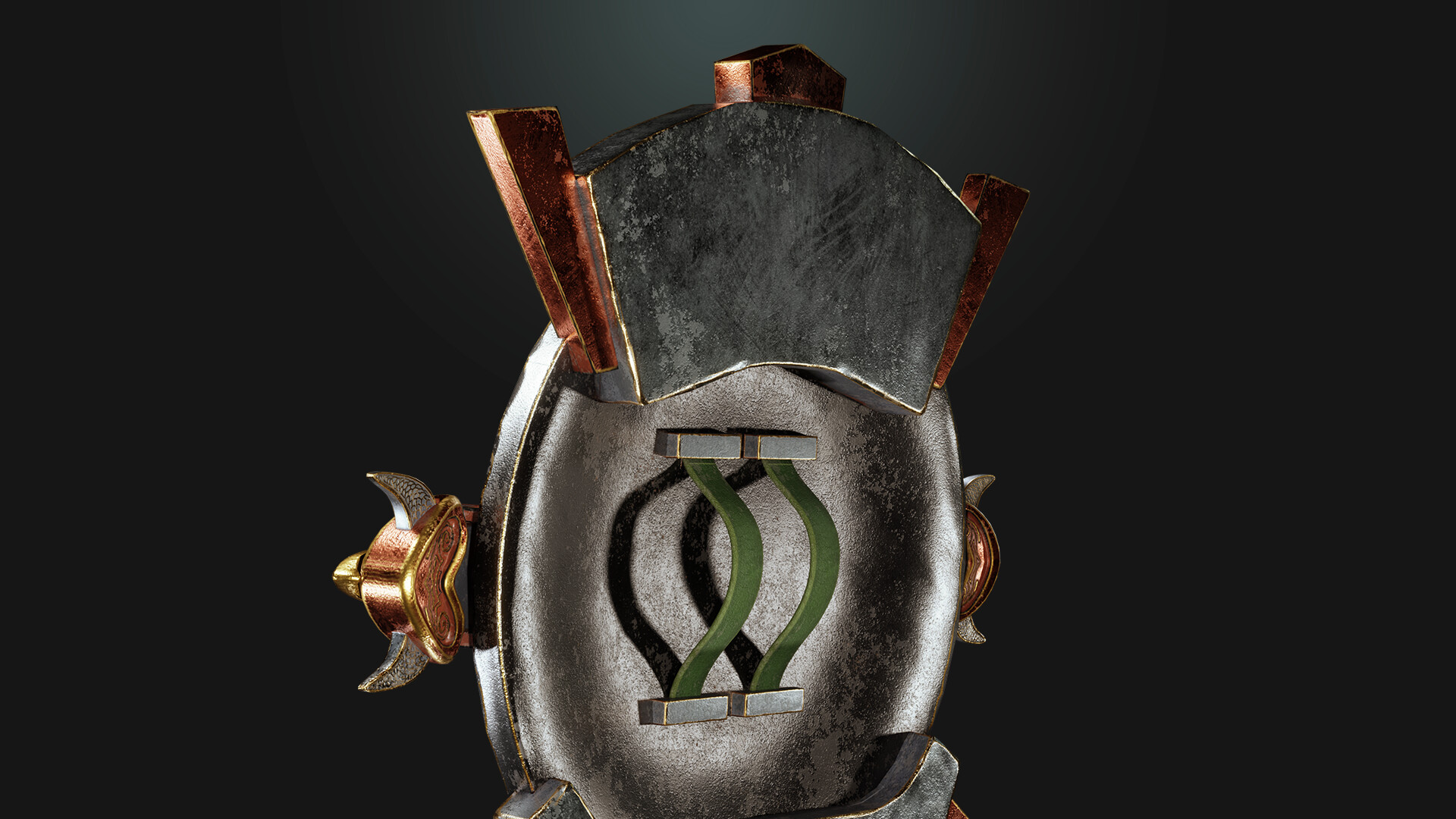 Darsh Joshi - Heavy Metal Shield