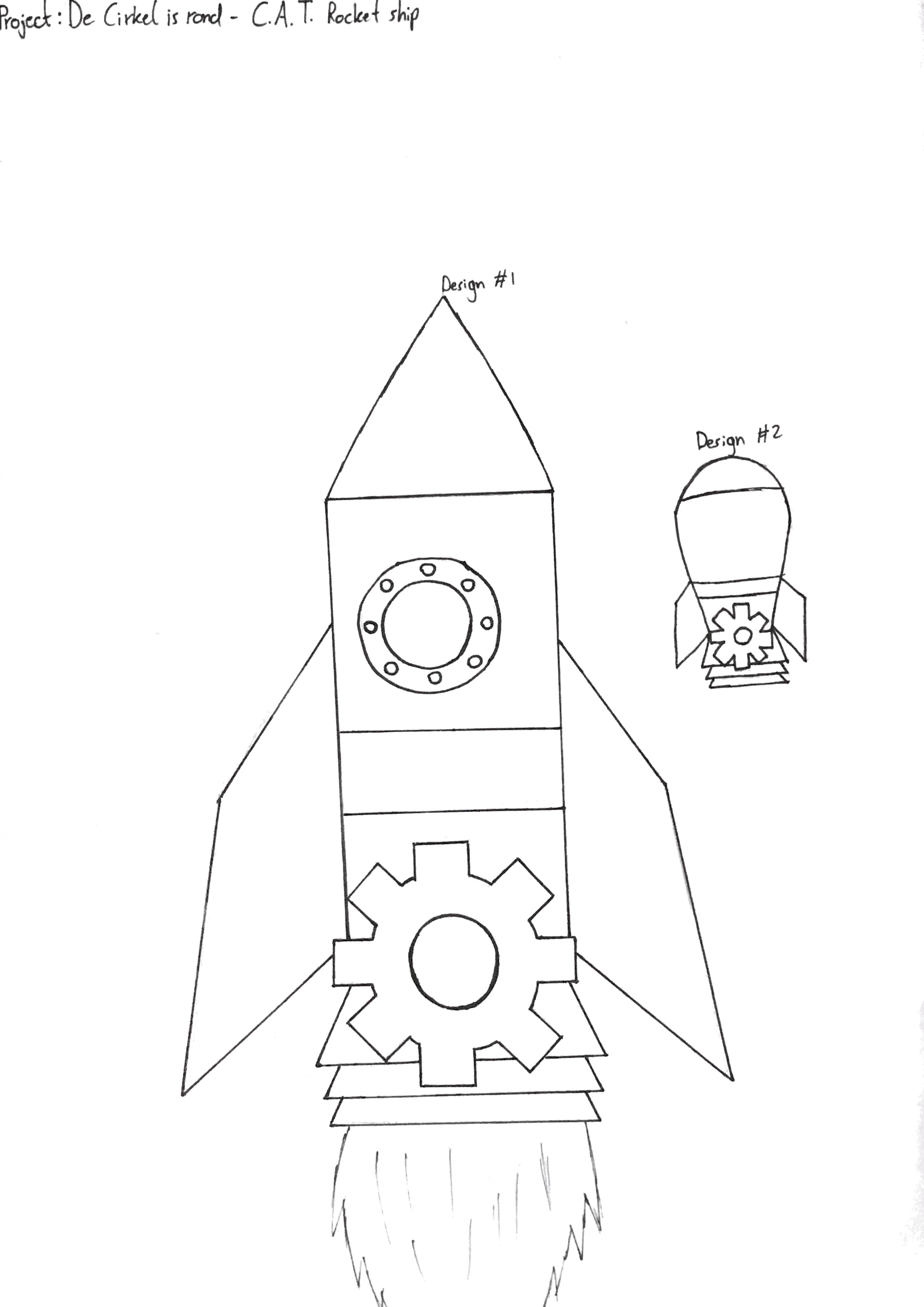 Hata Art - Space Ships/Rockets (3d Models) + Process/Breakdown Video