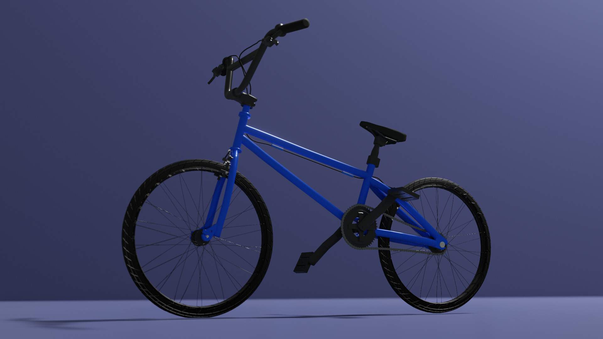 ArtStation - BIKE