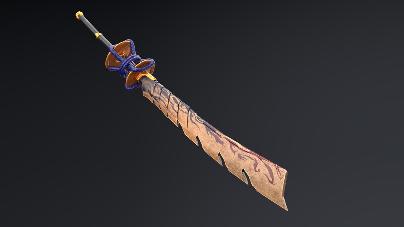 ArtStation - Alberto bravo rumbo