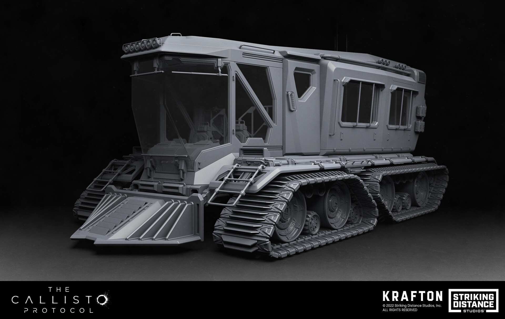 Trevor Crandall - SnowCat