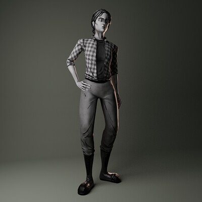 Casey Beusterien - Kindling