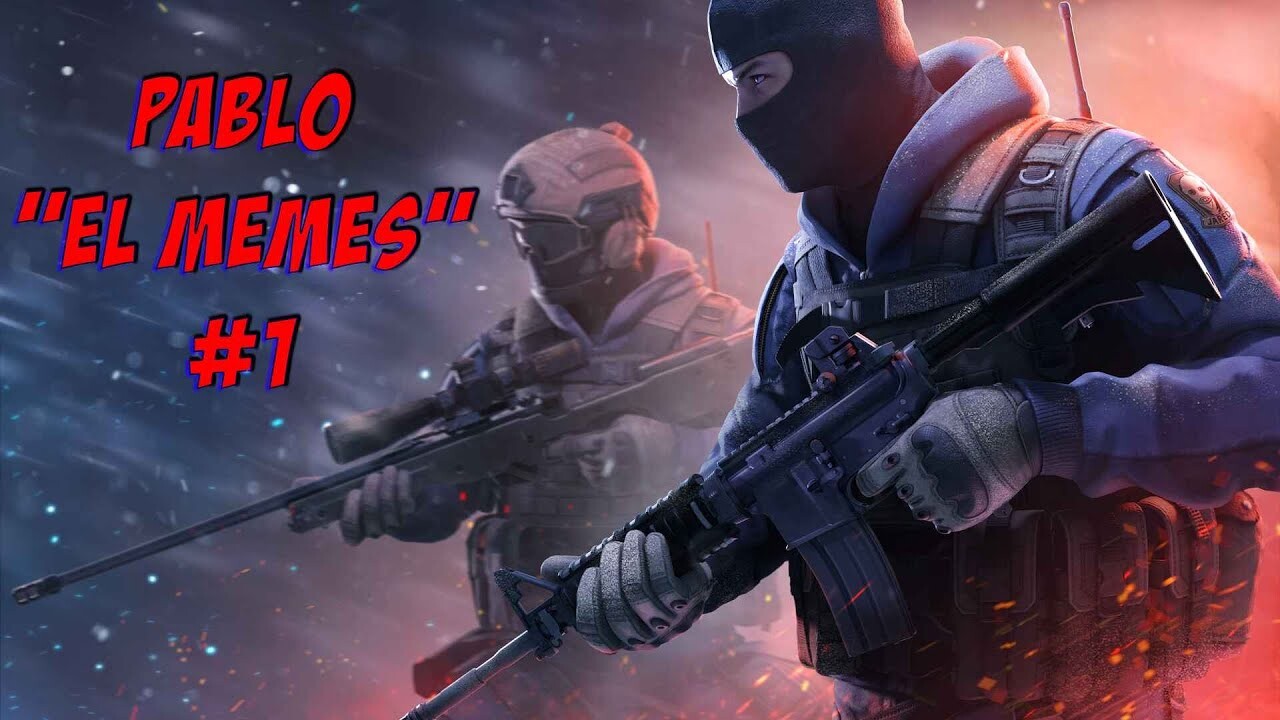 ArtStation - Pablo "El Memes"