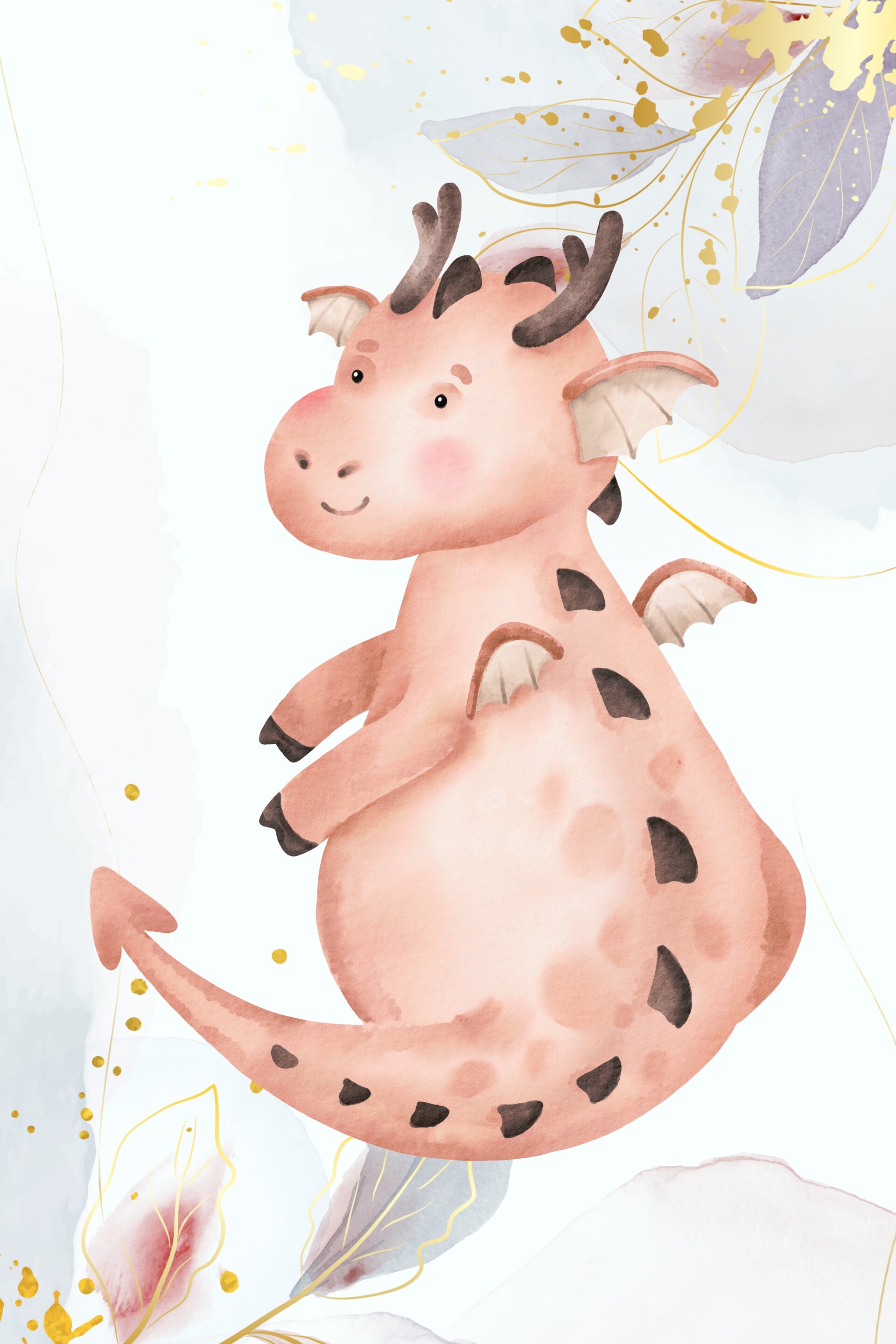 ArtStation - Baby Dragon Artwork