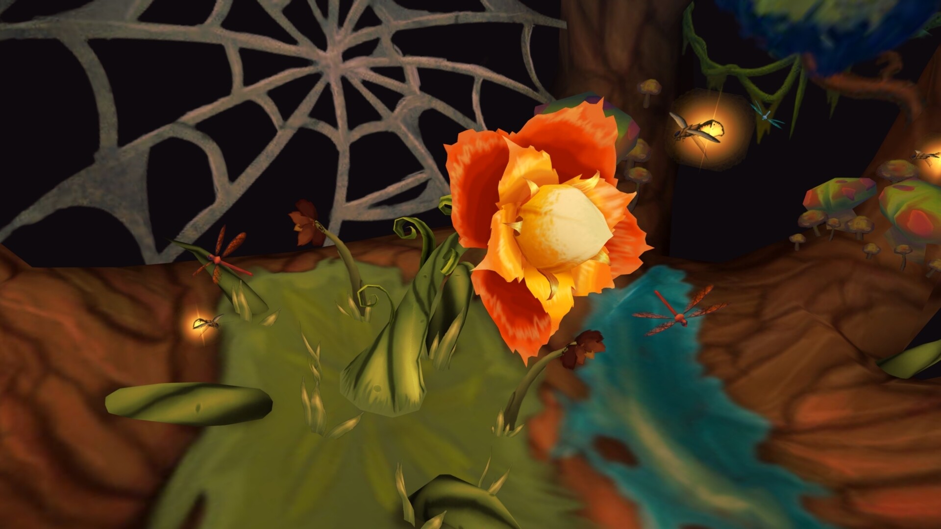 Wouter Yntema - Little Plant Diorama