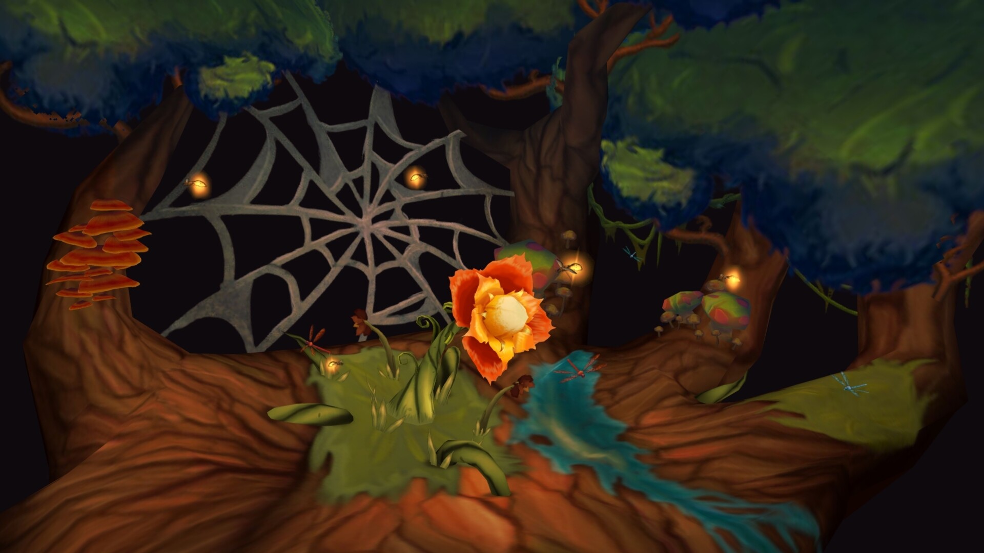 Wouter Yntema - Little Plant Diorama