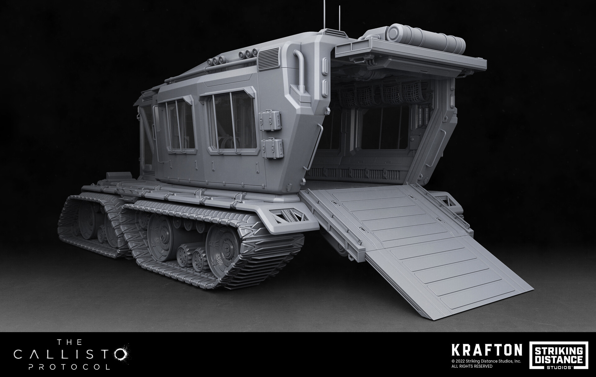 Trevor Crandall - SnowCat