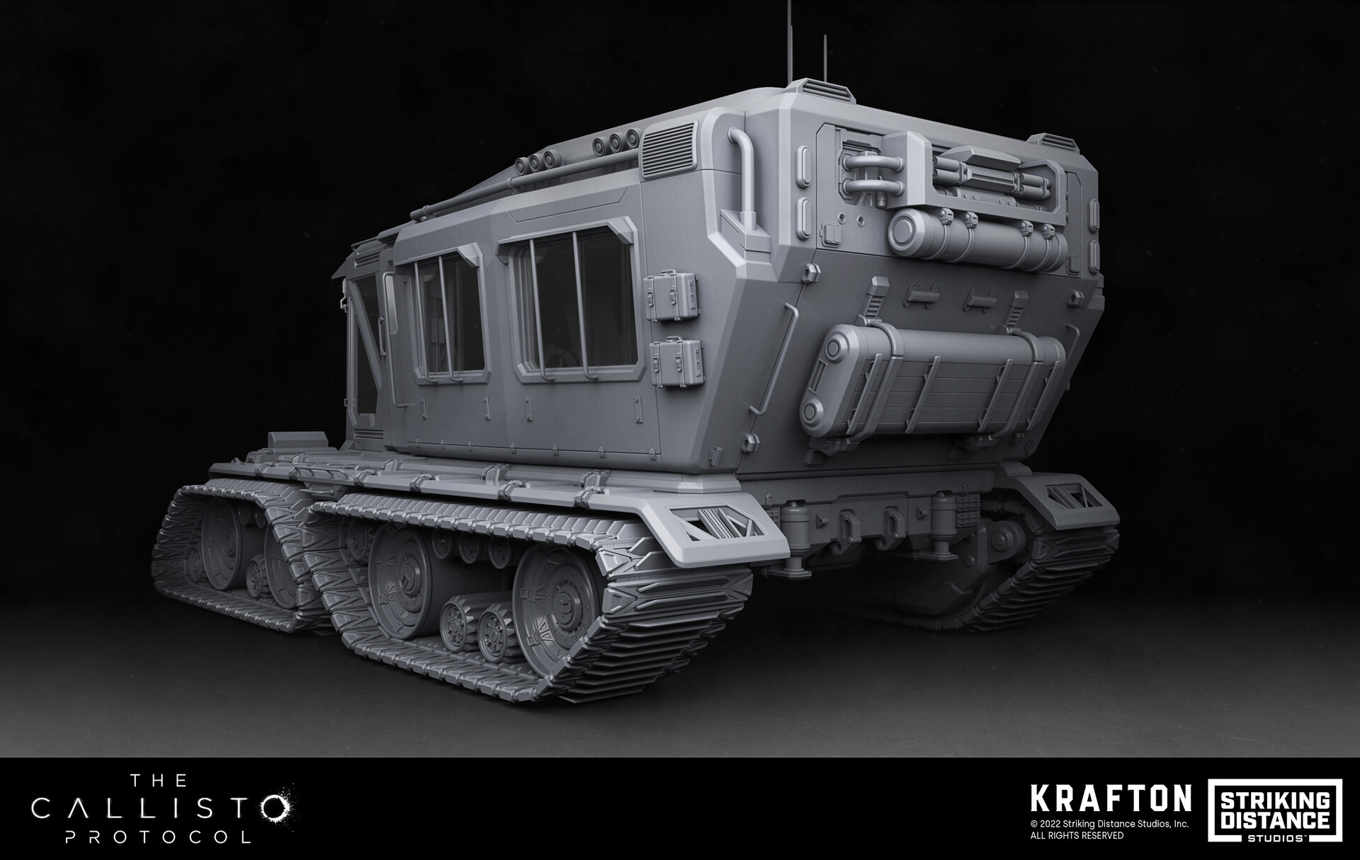 Trevor Crandall - SnowCat