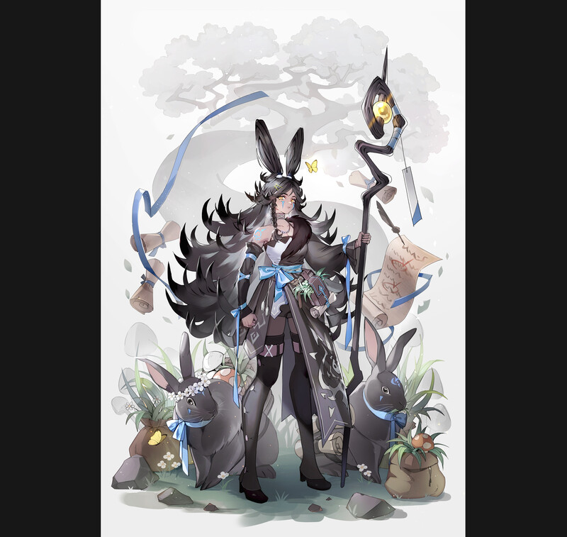 ArtStation - HeeSoo Lim