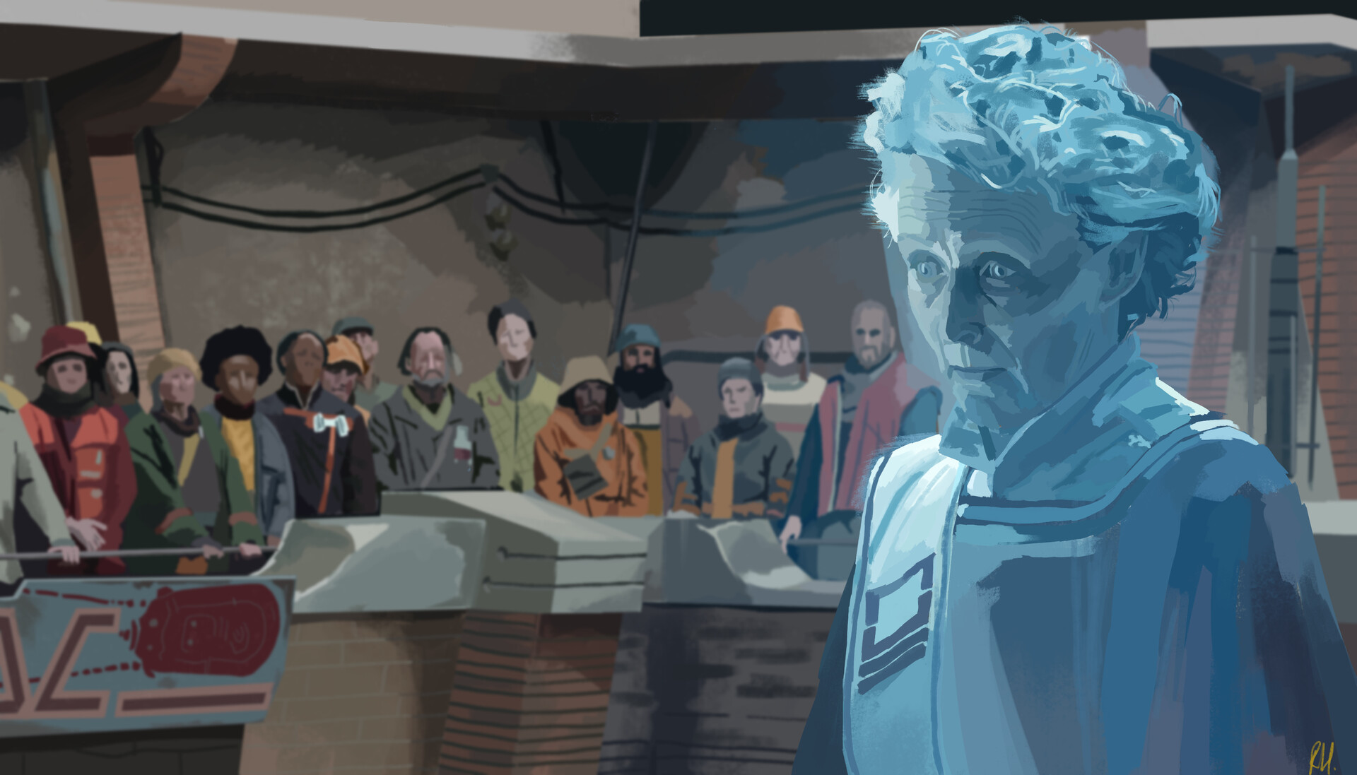 ArtStation - Maarva Andor