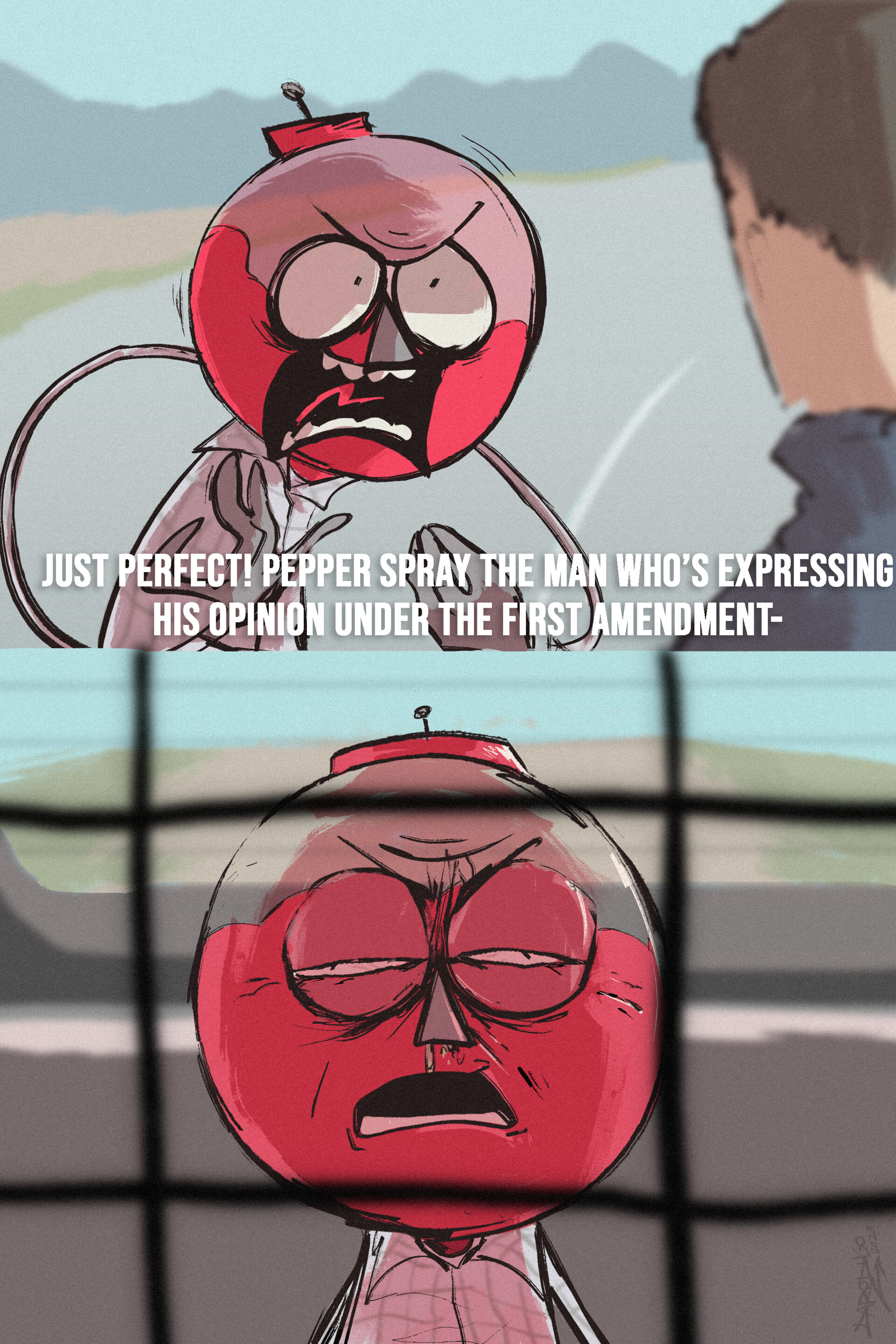 Darodugo - Breaking Show (Breaking Bad x Regular Show)