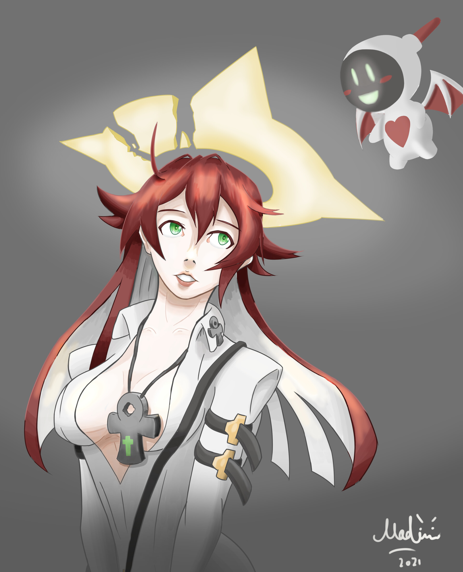 ArtStation - Jack O-Valentine