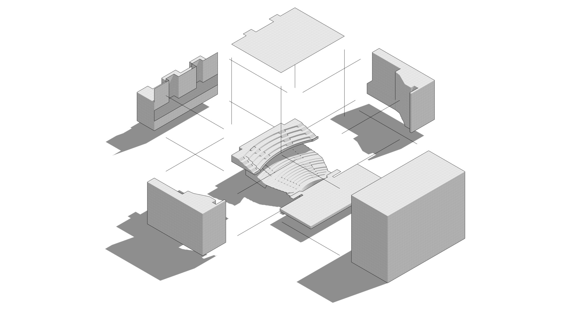 Andrew Kephart - Theater of Performing Arts