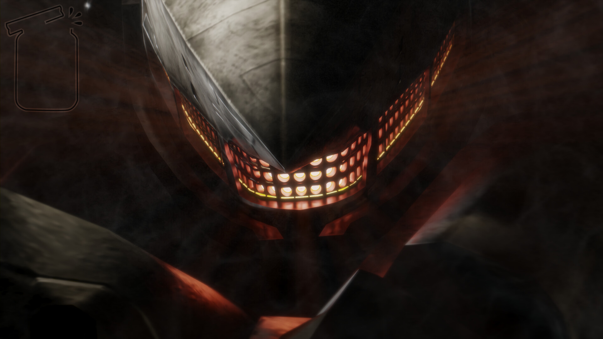 ArtStation - Armored Core 4A Cover