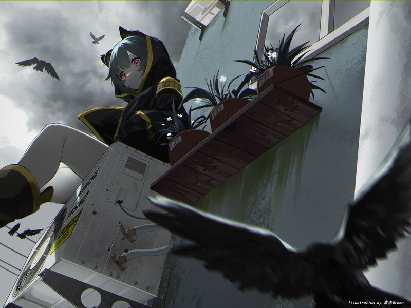 ArtStation - Li Green