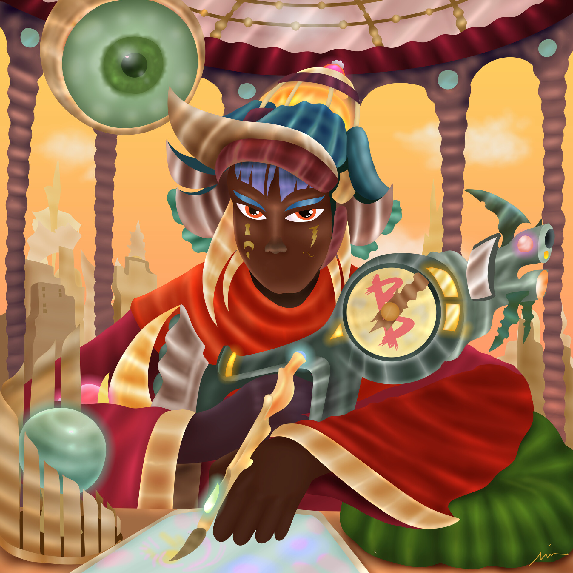 ArtStation - Wartist