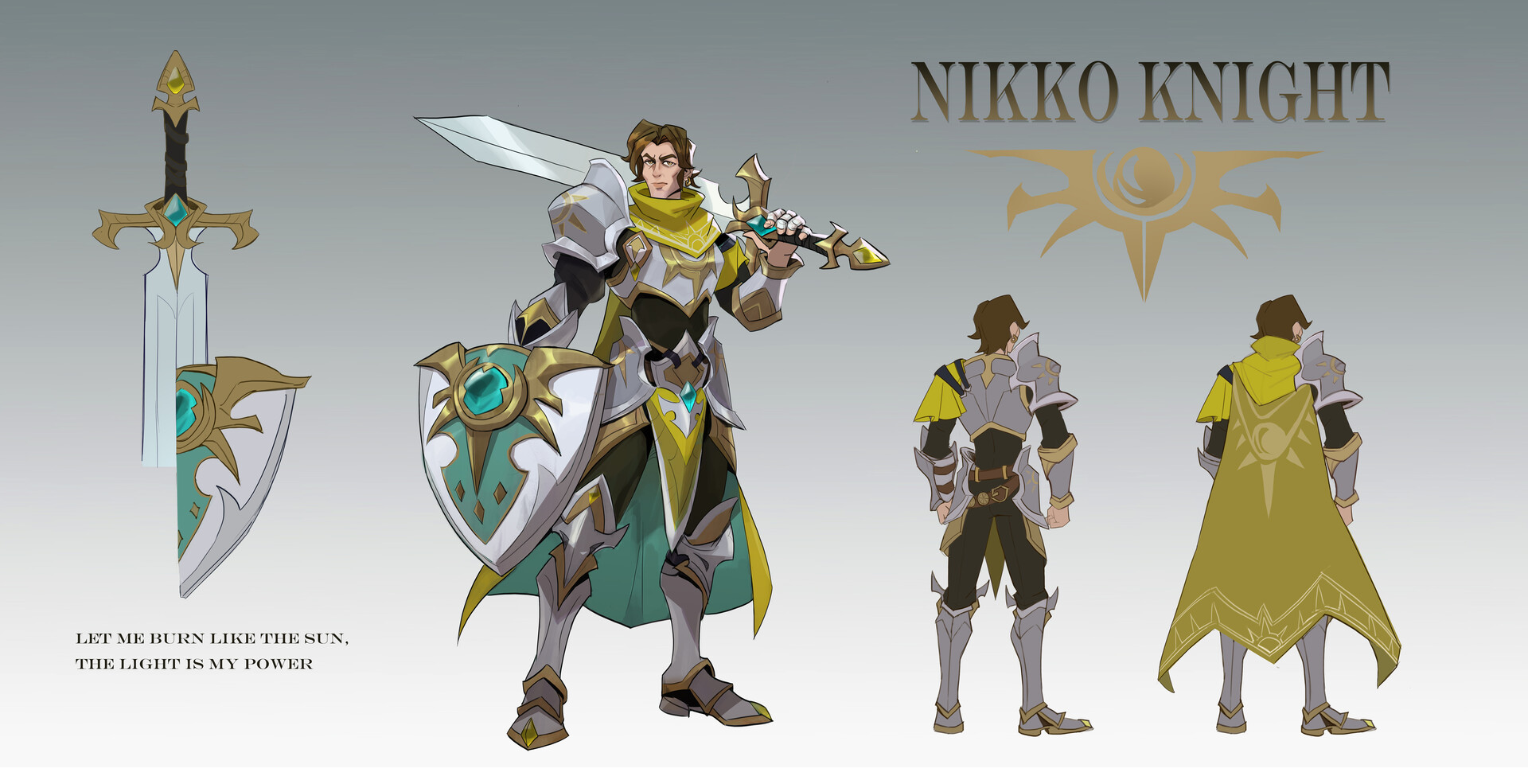 ArtStation - nikko knight