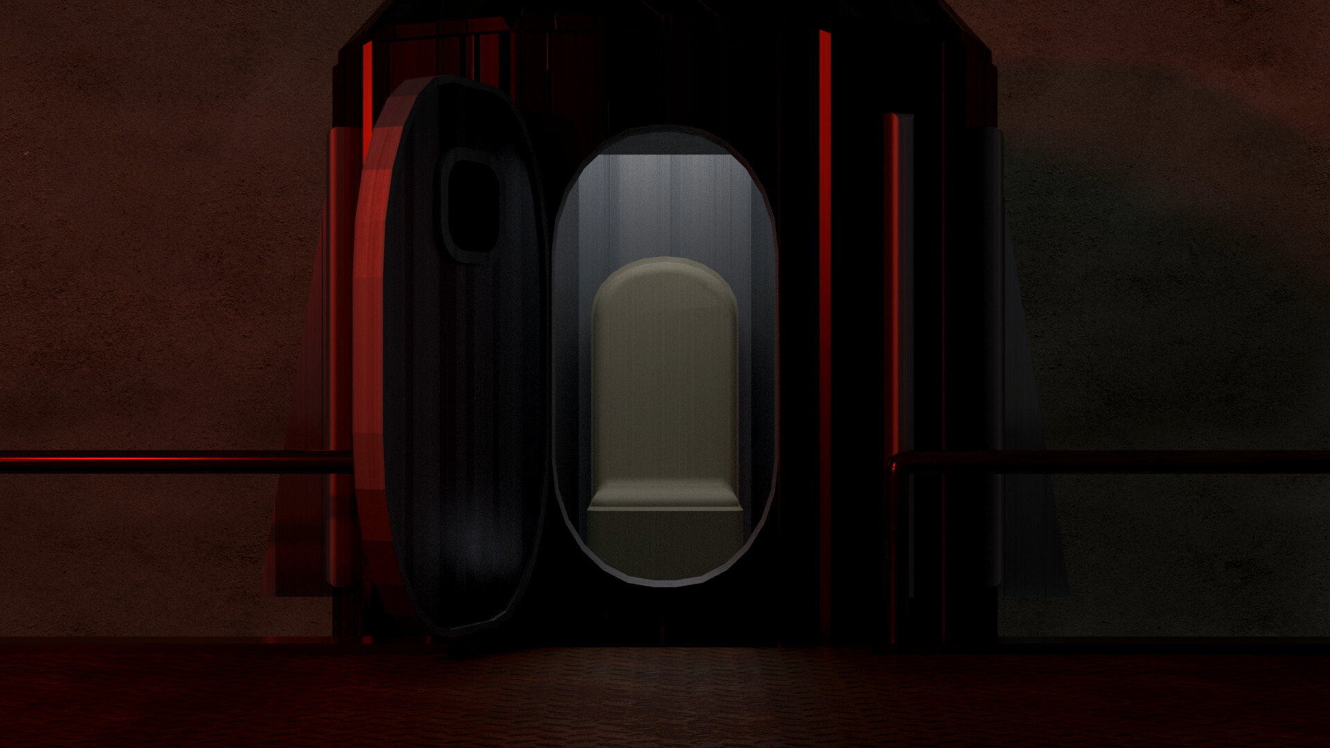 ArtStation - The Pod