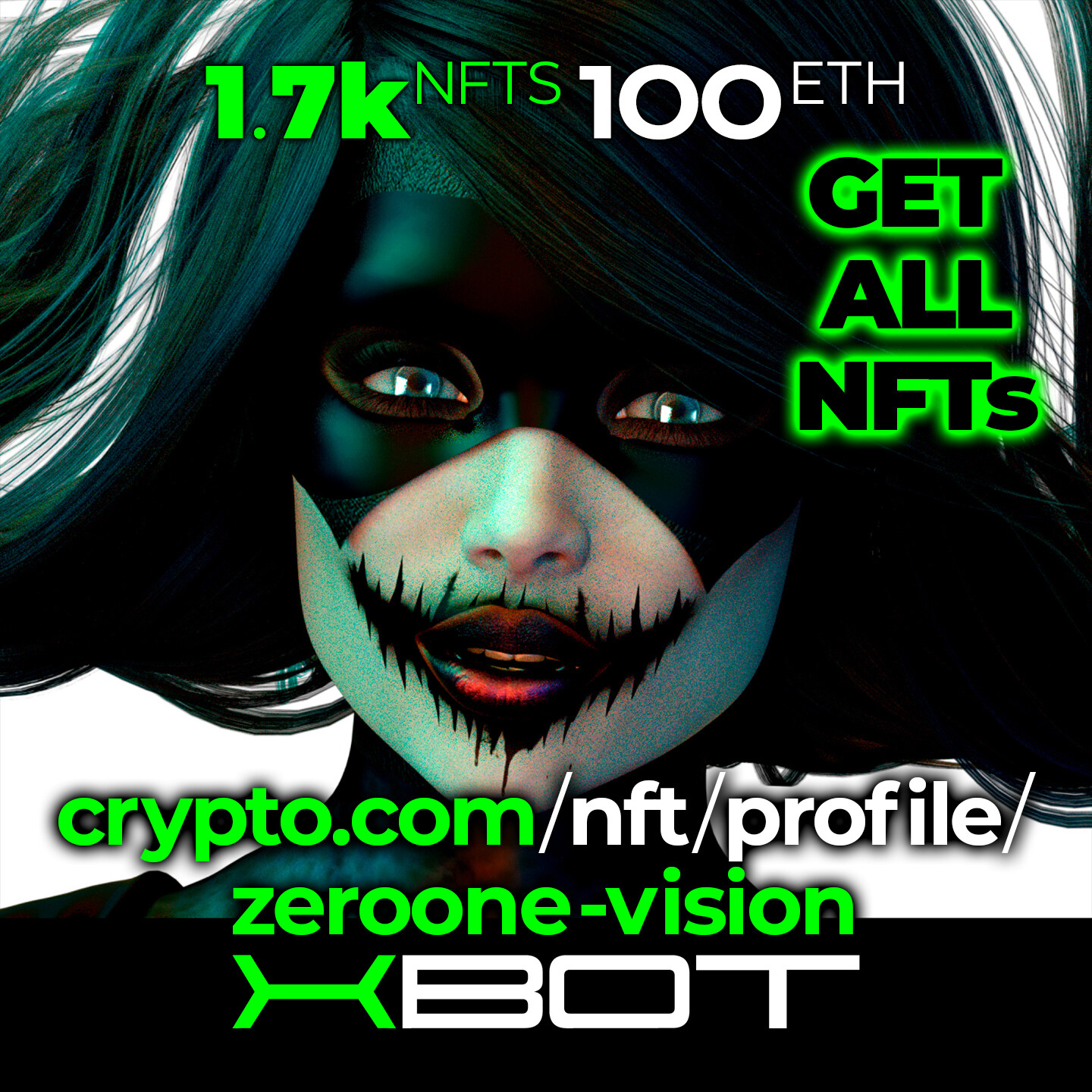 ArtStation - BOTS OF HEAVEN®