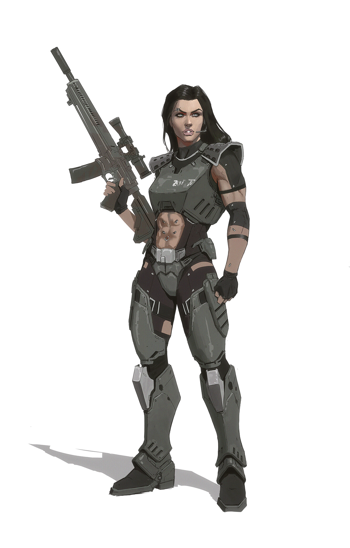 ArtStation - Nikita UT99