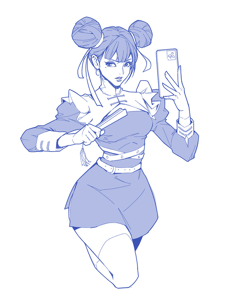 ArtStation - yunfei xu