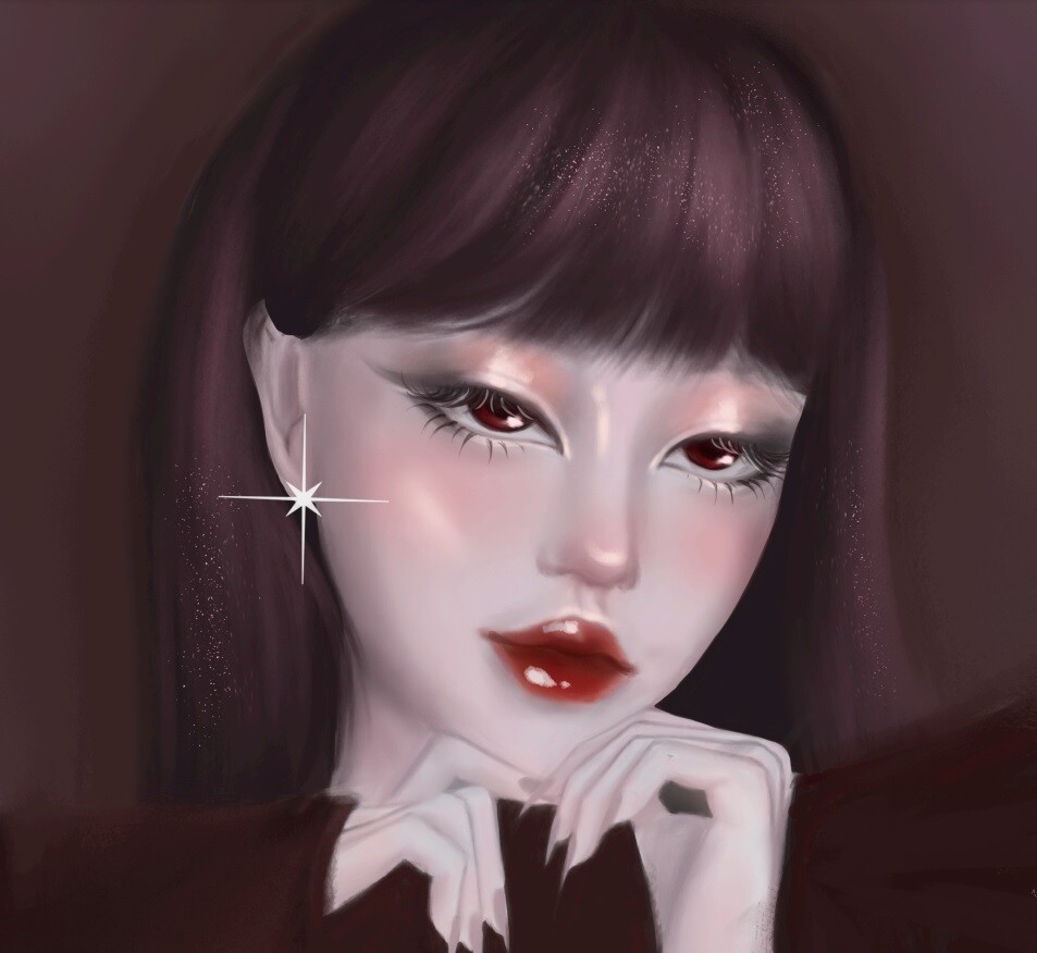 ArtStation - my first art