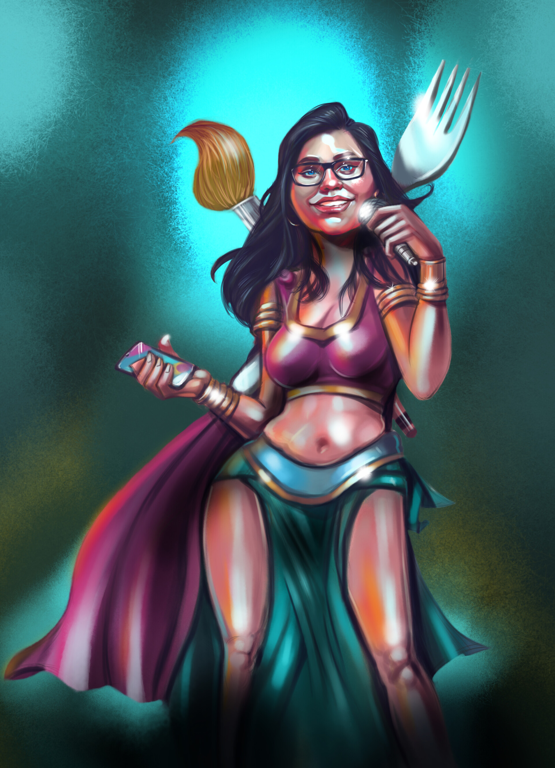 ArtStation - Multiplayer