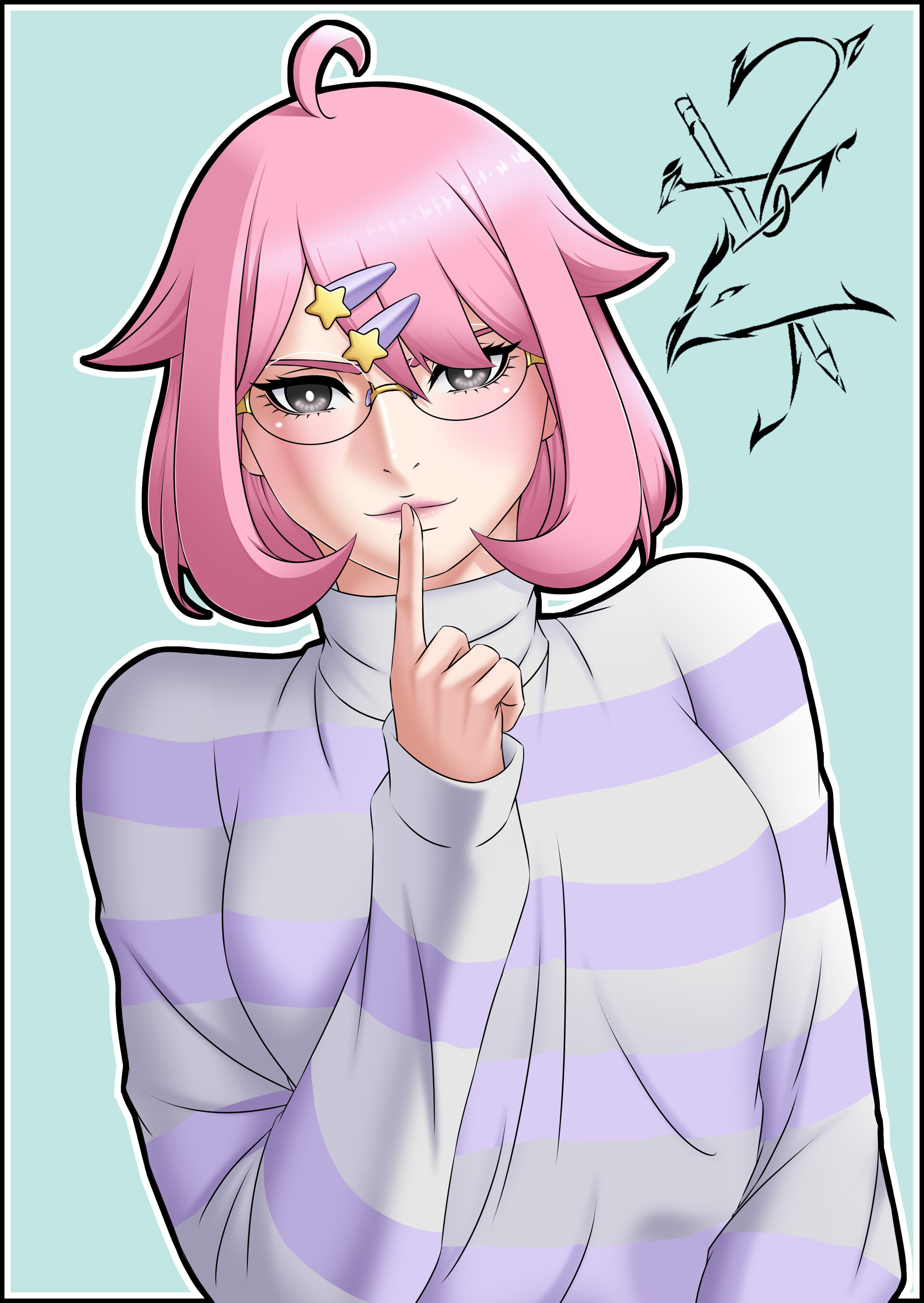 ArtStation - Wambuttan Fanart