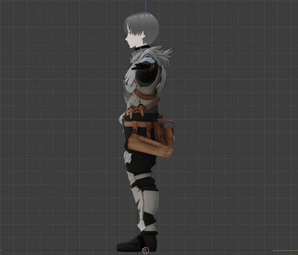 Tunmite - Goblin slayer avatar model with Gogo Loco animations and ...