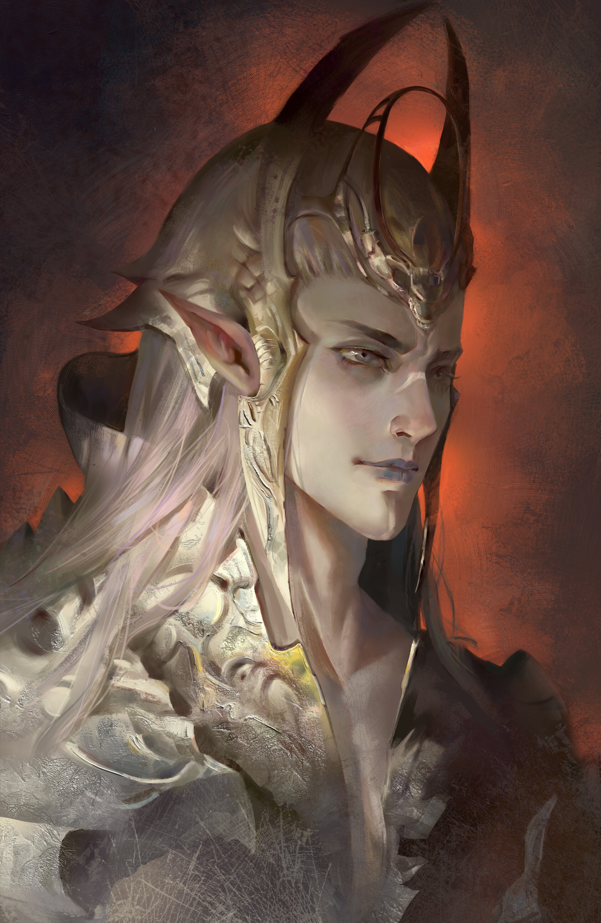 ArtStation - ghj临摹练习